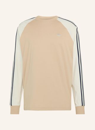 adidas Originals Adidas Originals Longsleeve Britcore Long Sleeve Cali beige