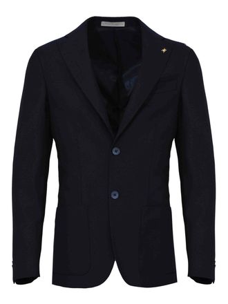 Corneliani Blazer - Bleu