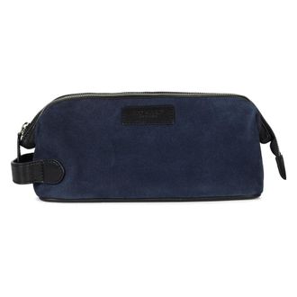Howard London Steven Washbag - - Bags - Herren - Blau - ONE SIZE