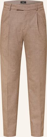 Cinque Cinque Hose Cisalto Extra Slim Fit braun