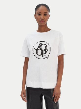 Joop T-Shirt Tammi 30100822 Wei&szlig; Regular Fit