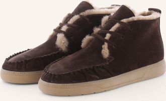 Kennel & Schmenger Sneaker Pop braun