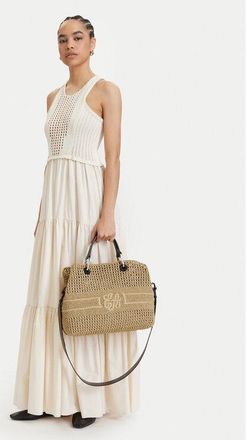 Emporio Armani Handtasche EW000360 AF21022 U1073 Hellbeige