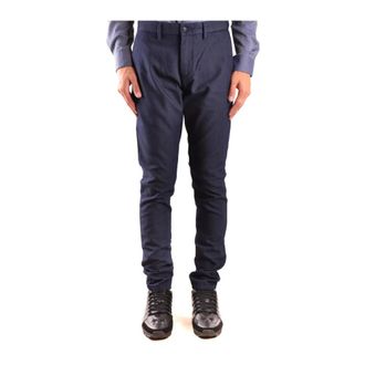 Emporio Armani Herren, Hosen, Blau, XLGr&ouml;&szlig;e