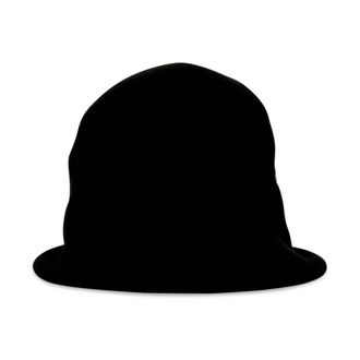 Vivienne Westwood Chapeau en laine - unisex - Accessoires - Noir - Taille: L/Xl