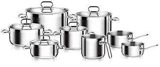 Tescoma Batterie de Cuisine Home Profi, 13 pi&egrave;ces
