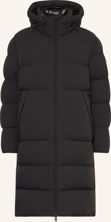 Woolrich Woolrich Daunenmantel Sierra schwarz