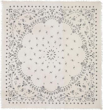 Kujten Bandana Effy Voile de Cachemire Kujten