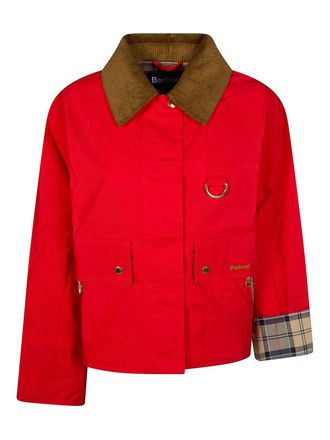 Barbour T-Shirt - Blau