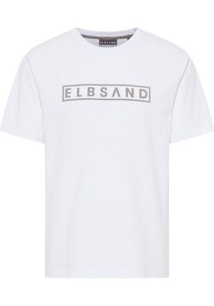 Elbsand T-Shirt Finn Herren Rundhalsausschnitt, regular fit