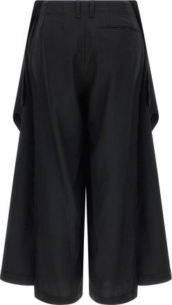 Issey Miyake Trousers - Black