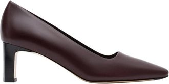Parall&egrave;le Alvin Pump - - Shoes - Damen - Rot - 38 EU