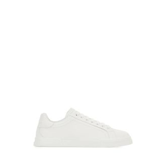Dolce & Gabbana Portofino Sneakers - - Shoes - Herren - Wei&szlig; - 44 EU