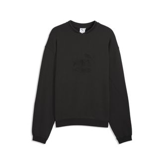 Puma Sweat KING Sportstyle Homme, Accessoires, Noir, XXL