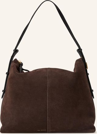 Ted Baker Schultertasche Anniyse braun