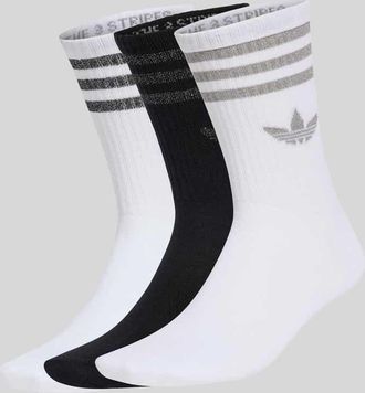adidas Originals Socken aus Baumwoll-Mix im 3er-Pack