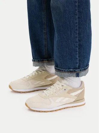 Reebok Sneakers EO-CLASSIC LEATHER 100260988 Hellbeige