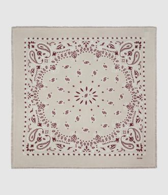 Kujten Echarpe Hachiko Bico Avoine Sierra