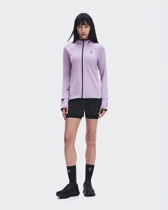 On Climate Zip Hoodie