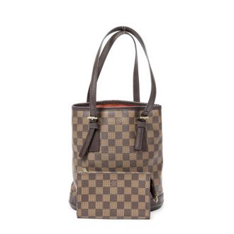 Louis Vuitton Crossbody Bags - Marais - Gr. unisize - in Braun - f&uuml;r Damen