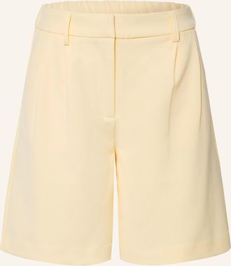 Y.A.S. Shorts gelb