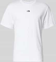 The North Face T-Shirt mit Logo-Stitching