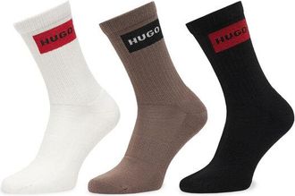HUGO BOSS Lange Socken 50531515 Bunt