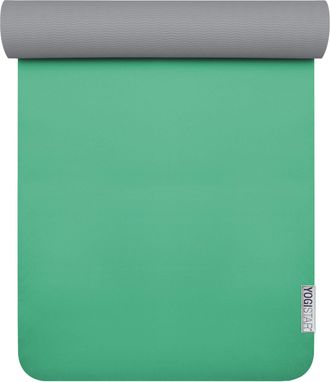 Yogistar Yogamatte Yogimat Pro Grün