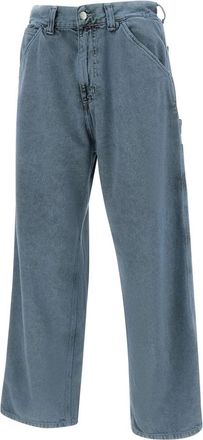 Carhartt Work in Progress Homme, Jeans, Bleu, Taille: XS OG Single Knee Pant