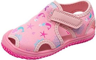 Generic Pantoufles dhiver pour filles et b&eacute;b&eacute;s - Sandales plates et d&eacute;contract&eacute;es pour tout-petits - Confortables et douces - Chaussures d&eacute;contract&eacute;es pour to