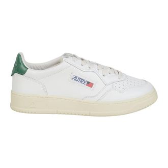 Autry Homme, Chaussures, Blanc, Taille: 41 EU Medalist Low