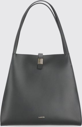 Lanvin Schultertasche LANVIN Damen Farbe Schwarz