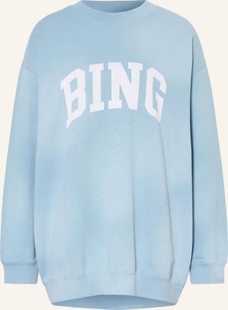 Anine Bing Anine Bing Sweatshirt Tyler blau
