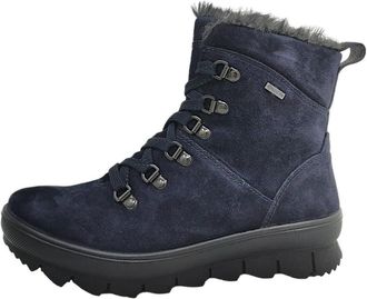 Legero Damen Novara Warm Gef&uuml;tterte Gore-tex Oceano (Blau) 8000 Stiefelette, Oceano Blau 8000, 41 EU