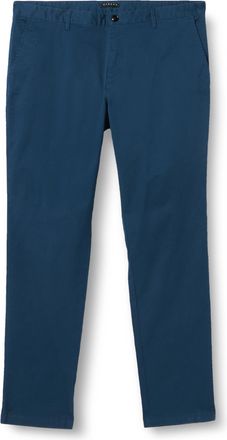 Sisley Sisley Mens Trousers 4AIHSF021 Pants, Blue 37T, 48