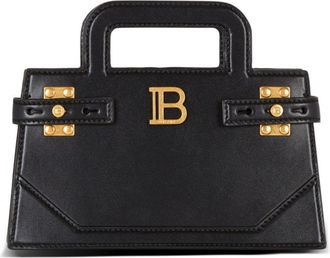 Balmain petit sac à main B-Buzz - Noir