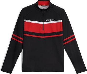 Spyder Legacy Half Zip Sweatshirt L