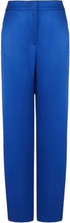 Giorgio Armani Femme, Pantalons, Bleu, Taille: 38 FR Giorgio Armani Rtw