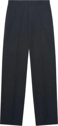 Dries Van Noten Homme, Pantalons, Noir, Taille: M Pantalon Panvel 3302