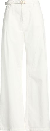 Twin-Set HOSEN & R&Ouml;CKE - Jeanshosen auf YOOX.COM