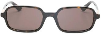 Chlo&eacute; Sonnenbrille - Sunglasses Brown - Gr. unisize - in Braun - f&uuml;r Damen