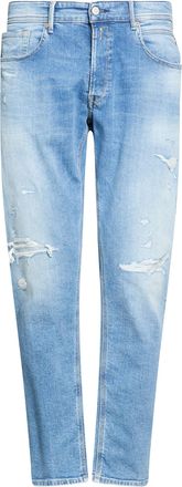 Replay HOSEN & R&Ouml;CKE - Jeanshosen auf YOOX.COM