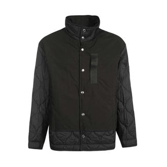 Tatras Gepolsterte Winterjacke - - Jackets - Herren - Schwarzk - S