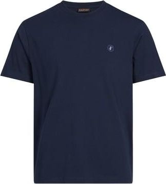 Save The Duck Tee-shirt droit en coton