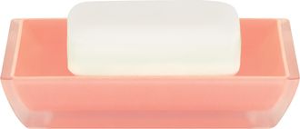 Spirella 10.16106 Seifenschale Freddo, Salmon