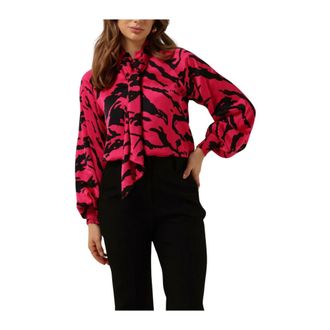MY ESSENTIAL WARDROBE Evemw Shirt - - Blouses & Shirts - Damen - Rosa - XS