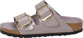 Birkenstock Femme, Chaussures, Violet, Taille: 41 EU Sandalo