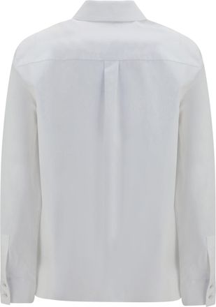 Lardini Womens Classic Cotton Shirt 100