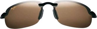 Maui Jim unisex, Accessoires, Noir, Taille: 64 MM Hookipa Lunettes de soleil