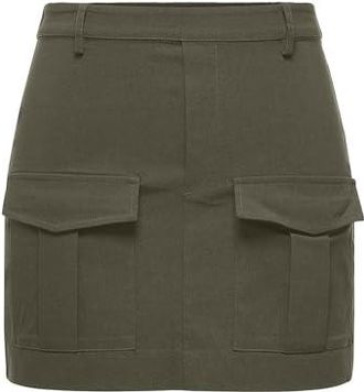 Only Onlfiona JRS Jupe, Kalamata, L Femme